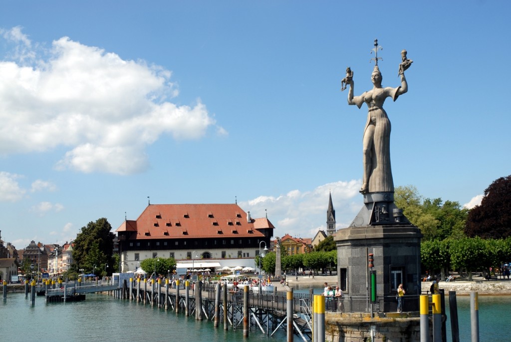 Konstanz - Bodensee mein See